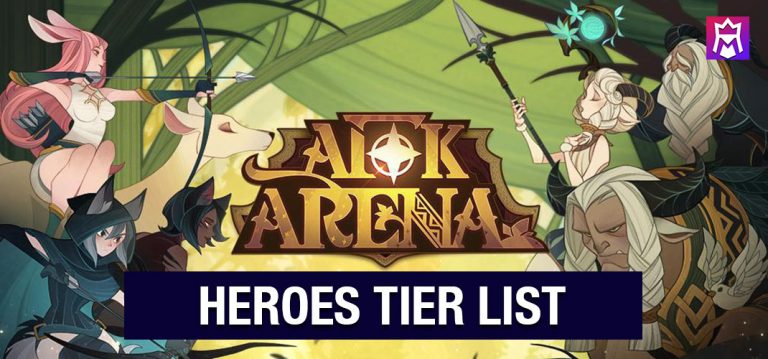 Paladins Tier List - Best Champions [May, 2022] - MetaTierList