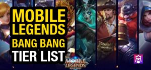 Mobile Legends Tier List: MLBB Best Heroes (December 2025)