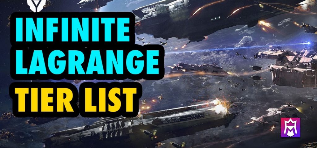 Infinite Lagrange Tier List (June 2026) - MetaTierList