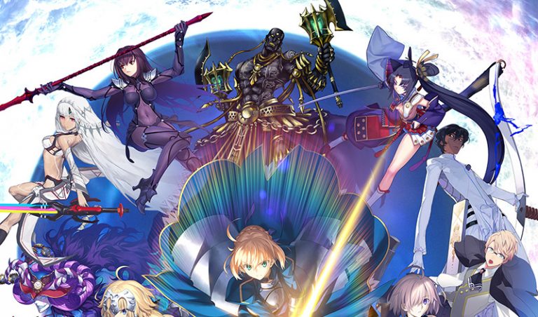 FGO Tier List - Best Fate Grand Order Servants List (November 2025)