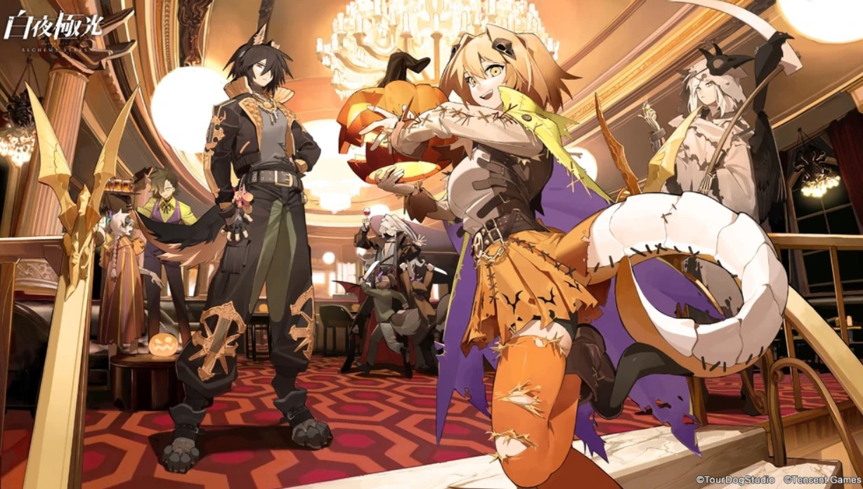 Alchemy Stars Tier List: The Best Characters Ranked (December 2025)