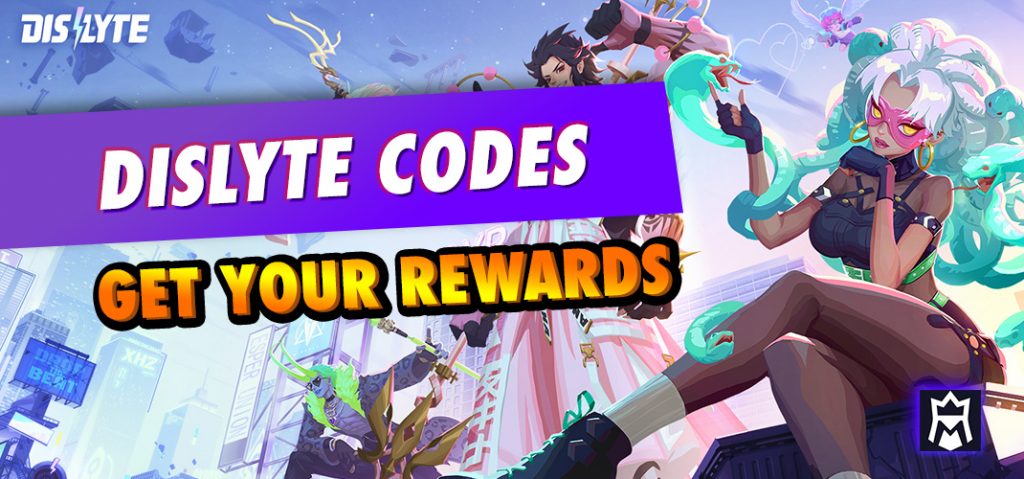 Dislyte Codes September 2025 - New Working Codes & Redeem Guide