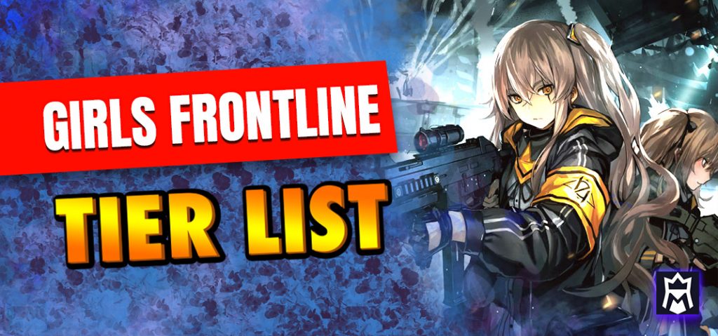 Girls Frontline Tier List: Best Characters Ranked (October 2025)