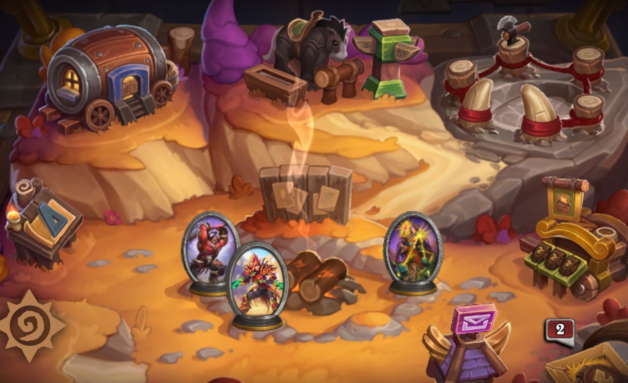 Hearthstone Mercenaries Tier List: Best Cards Ranked