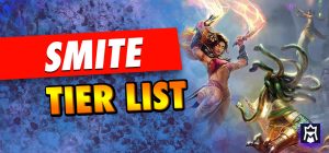 SMITE Tier List Season 10 (January 2026) - MetaTierList