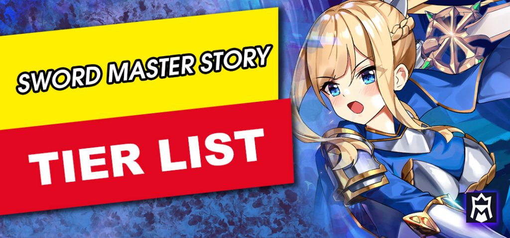 Sword Master Story Tier List: Best Characters (December 2025)
