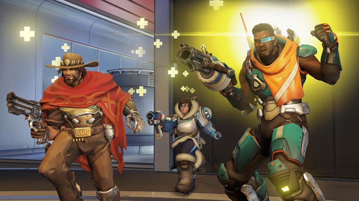 Overwatch 2 Tier List (December 2025): Best Heroes