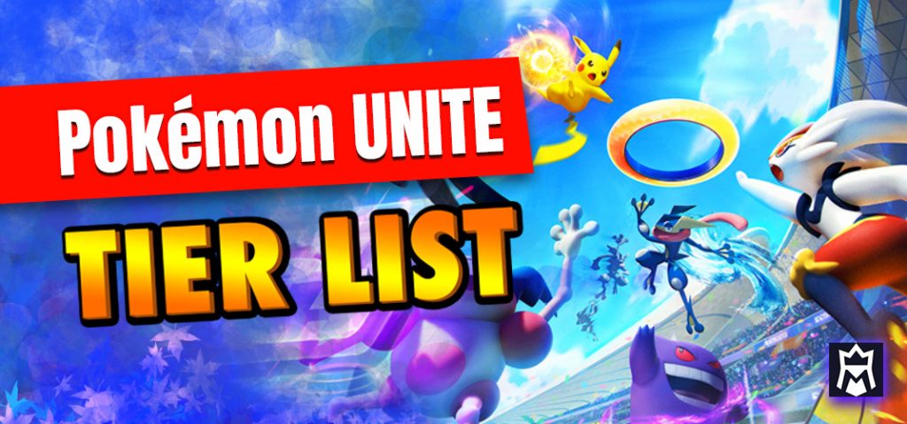 Pokemon Unite Tier List – Best Pokemon (May 2026)