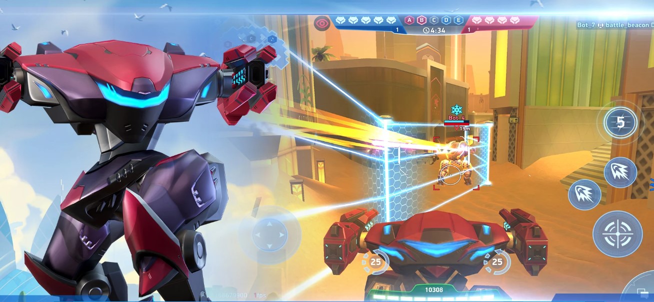 Mech Arena Tier List: Best Mech & Weapons (December 2025)