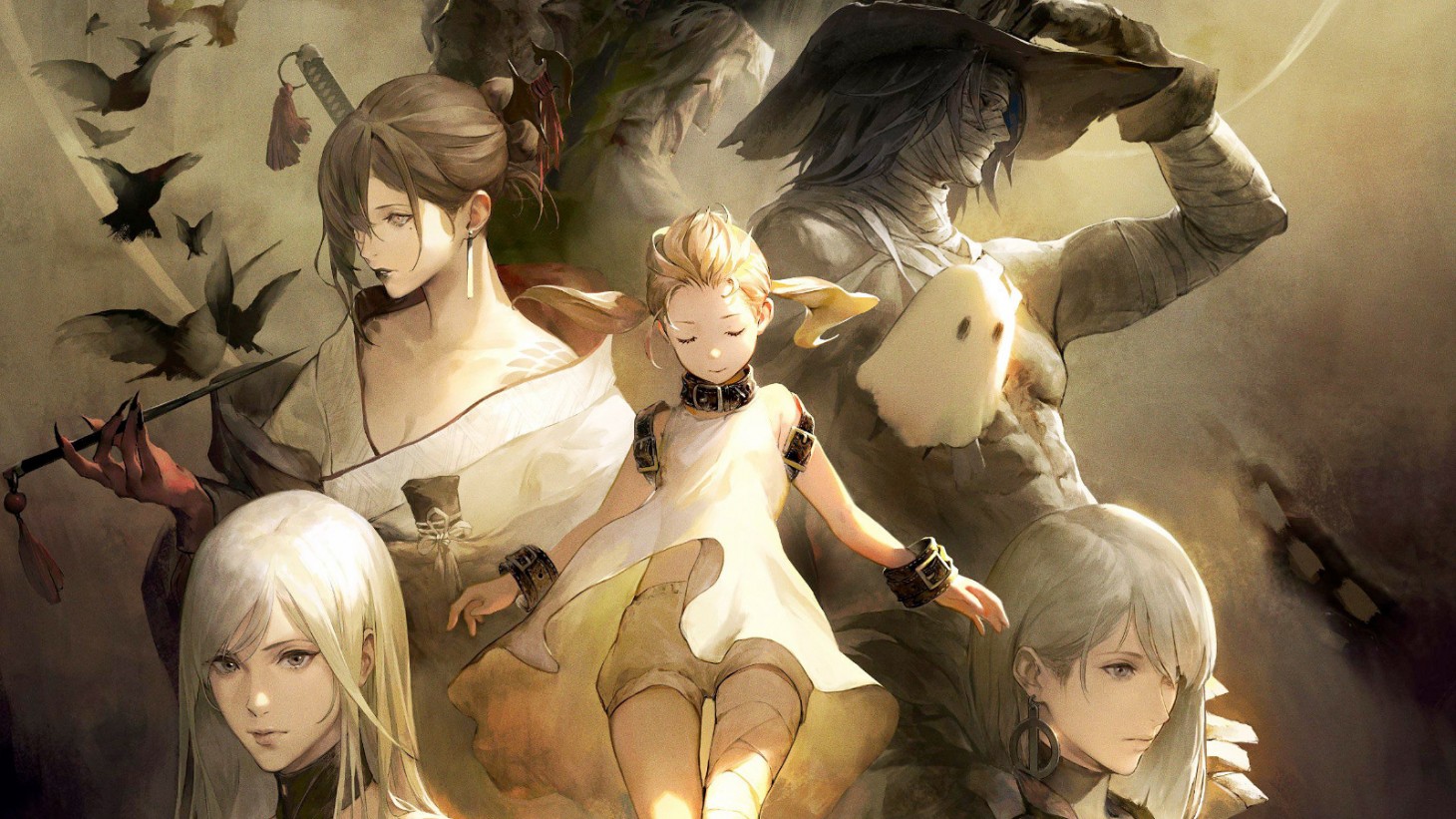 Nier Reincarnation Tier List: Best Characters Ranked - MetaTierList