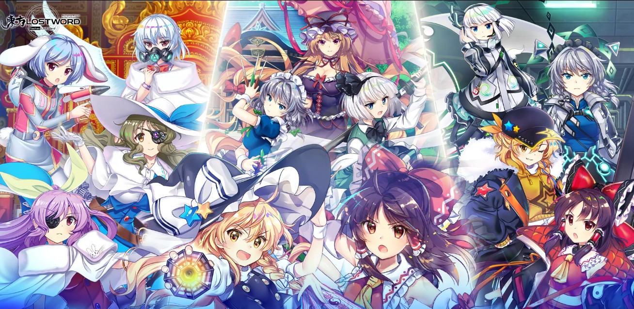 Touhou Lost Word Tier List November 2025 – Best Characters Ranked