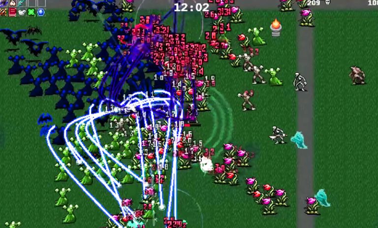 Vampire Survivors Tier List (October 2025) - Best Characters