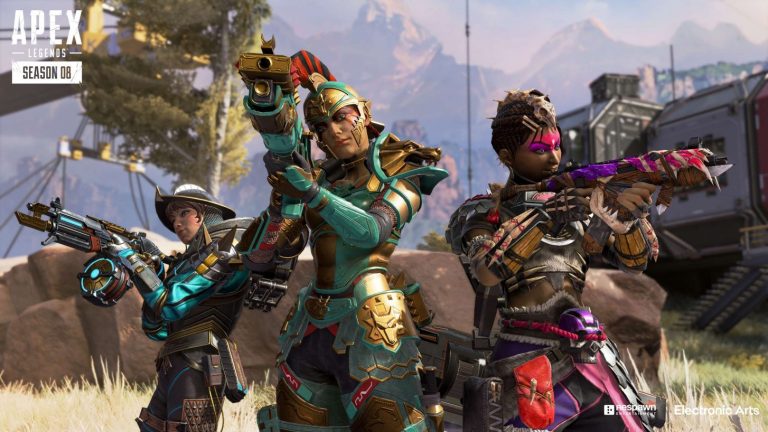 Apex Legends Tier List in Season 18: Best Legends (November 2025)