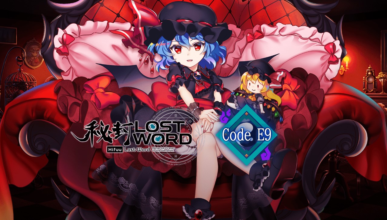 Touhou Lost Word Tier List November 2025 – Best Characters Ranked