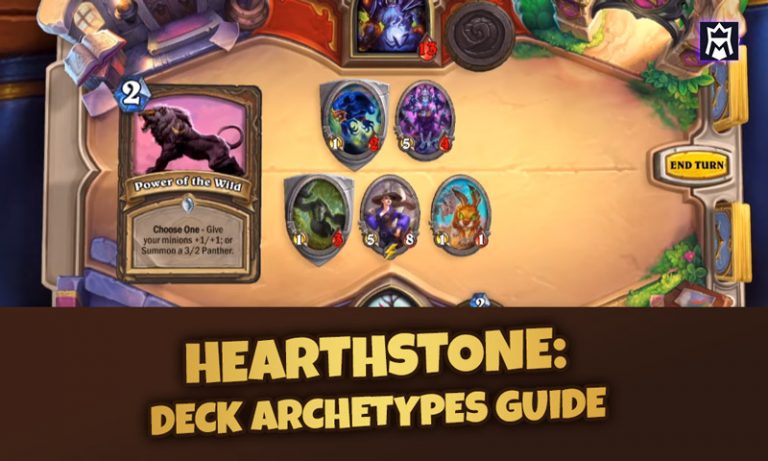 Hearthstone Deck Archetypes & Strategies: Popular Play Styles