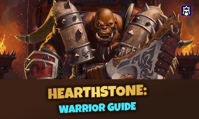 Hearthstone Warrior Guide: Play Styles & Deck Types