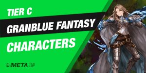 GBF Tier List (December 2025) - Best Characters in Granblue Fantasy