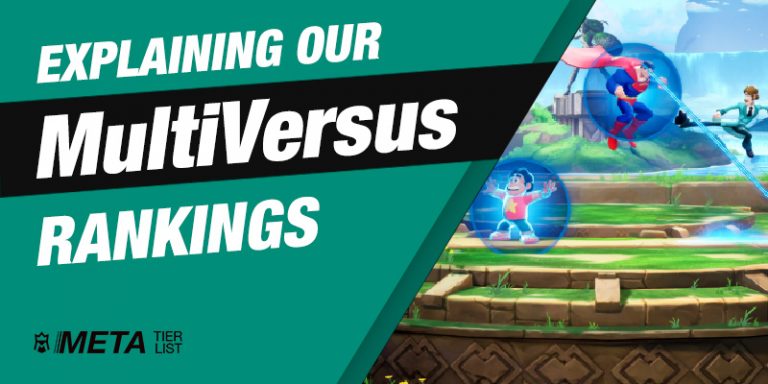 MultiVersus Tier List (December 2025) - Best Characters 1v1/2v2