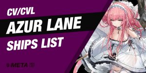 Azur Lane Tier List (November 2025) - MetaTierList
