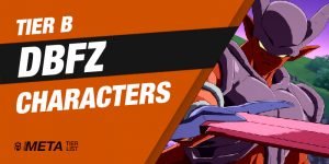 Dragon Ball FighterZ Tier List (2025) - Best Characters in DBFZ