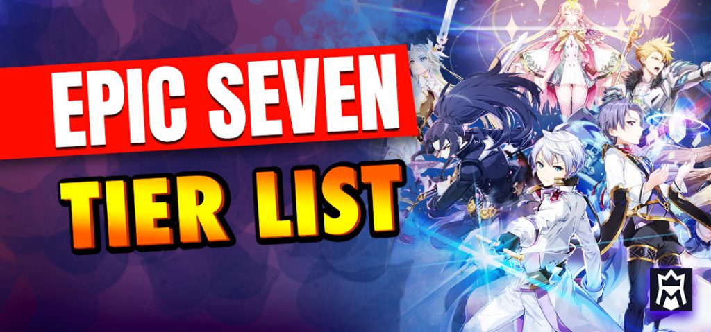 Epic Seven Tier List (January 2026) – Best Characters Ranked