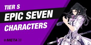 Epic Seven Tier List (January 2026) – Best Characters Ranked
