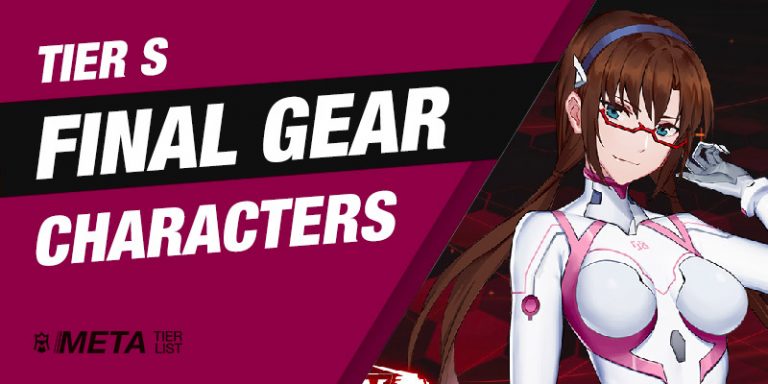 Final Gear Tier List (April 2026) – Best Characters Ranked
