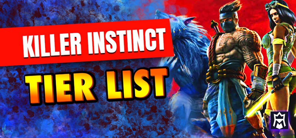 Killer Instinct Tier List (June 2026) – Best Characters