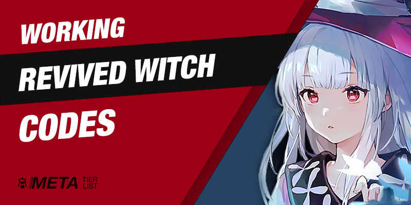 Revived Witch Codes (October 2025) – Redeem Stamina & Cryolite