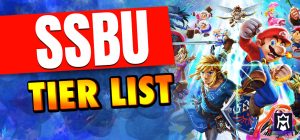 SSBU Tier List: Best Characters in Super Smash Bros Ultimate