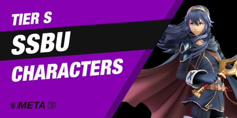 SSBU Tier List: Best Characters in Super Smash Bros Ultimate