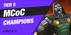 MCoC Tier List (October 2025) – Best Champions Ranked