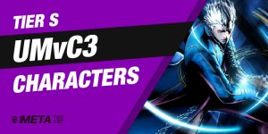 UMvC3 Tier List (December 2025) – Best Characters Ranked