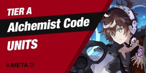 Alchemist Code Tier List (December 2025) - Best Units Ranked