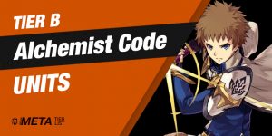 Alchemist Code Tier List (December 2025) - Best Units Ranked