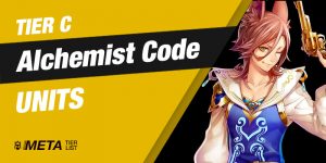 Alchemist Code Tier List (December 2025) - Best Units Ranked