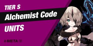 Alchemist Code Tier List (December 2025) - Best Units Ranked