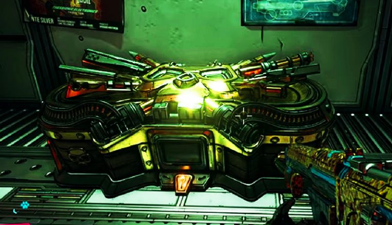 Borderlands 3 SHiFT Codes for Golden Keys & Skins (2025)