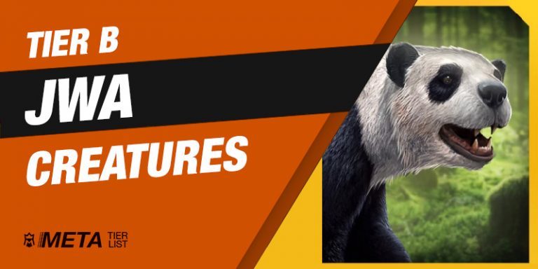 Jurassic World Alive Tier List - Best Creatures in JWA (Dec. 2025)
