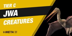 Jurassic World Alive Tier List - Best Creatures in JWA (Jun. 2026)
