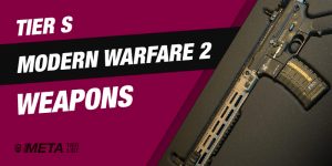 MW2 Weapon Tier List: Best Guns in Modern Warfare 2 Season 4