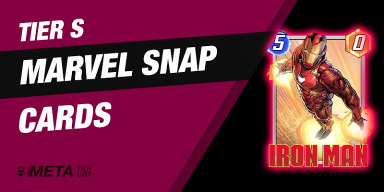 Marvel Snap Tier List (Apr. 2026) - Best Cards Ranked For Meta