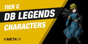 DB Legends Tier List (November 2025) - Best Characters Ranked