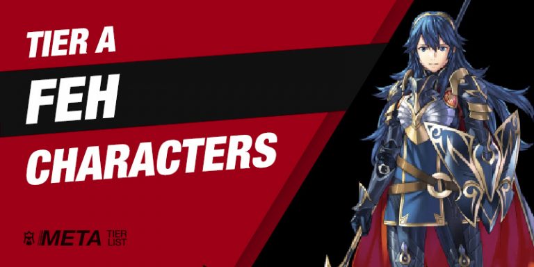 Fire Emblem Heroes Tier List: Best Characters (2026)