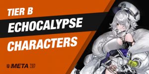 Echocalypse Tier List & Reroll Wiki (December 2025)