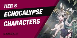 Echocalypse Tier List & Reroll Wiki (May 2026)