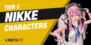 Goddess of Victory NIKKE Tier List - Best Characters (SSR, SR, R)