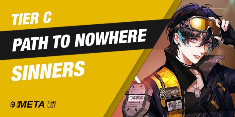 Path to Nowhere Tier List (November 2025) - Best Characters Guide