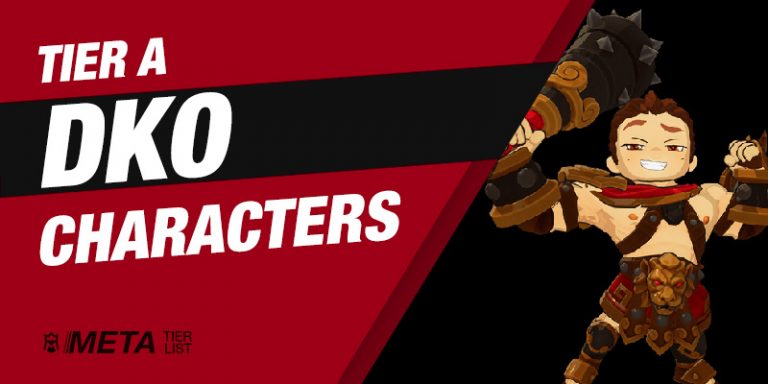 DKO Tier List: Best Gods in Divine Knockout - MetaTierList