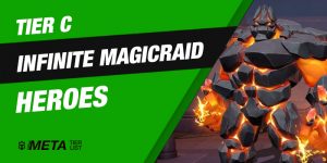 Infinite Magicraid Tier List (December 2025) - Best Heroes Ranked